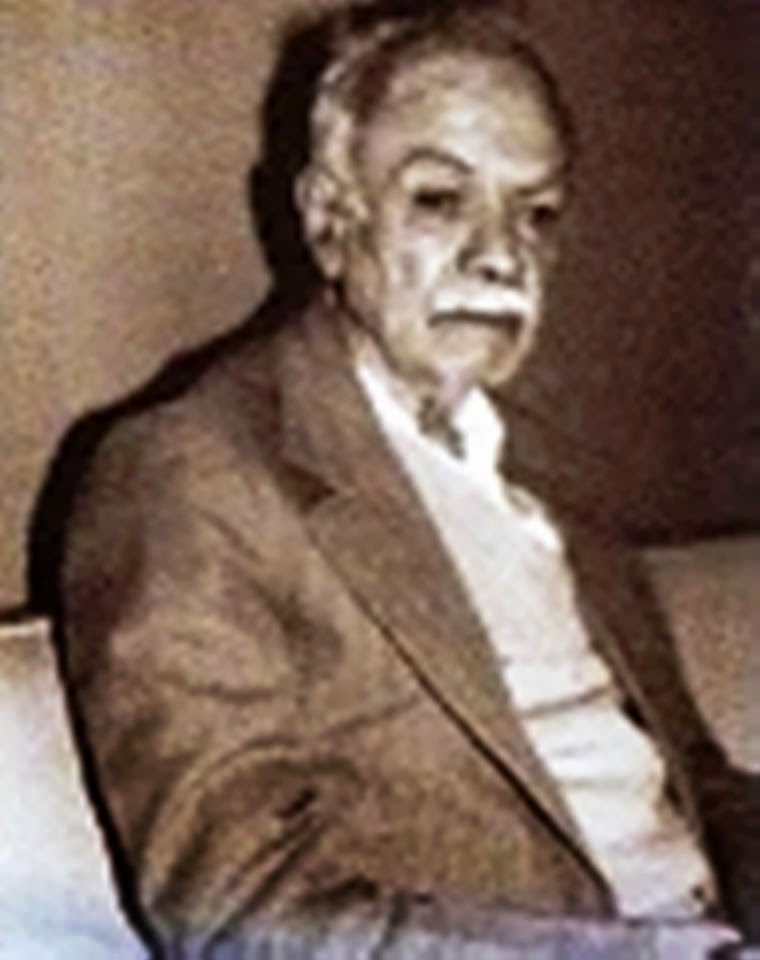 JULIO FAUSTO AGUILERA