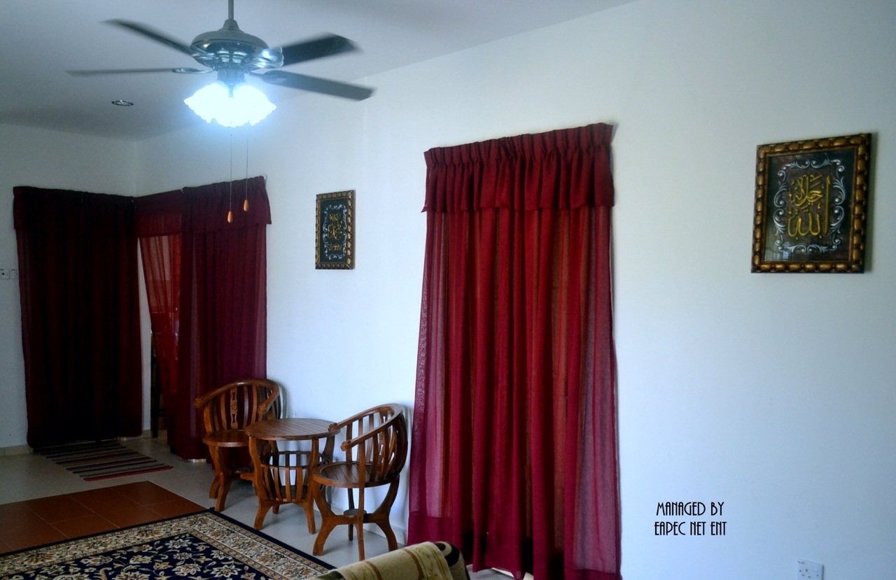 Pakej Bercuti @ Homestay D'Pinggiran Gunung, Rembau ~ SURIA AMANDA