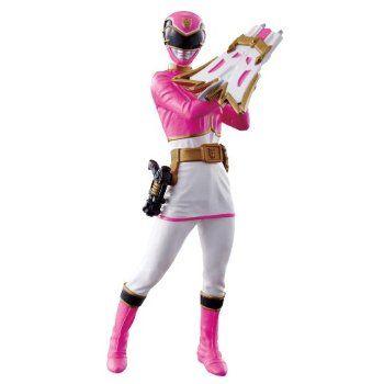 5 Pemeran Ranger Pink Super Sentai Paling Kawaii! | PANSU!