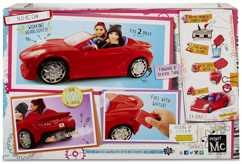 Merlina - MH & EAH dolls: Muñecas Project Mc2