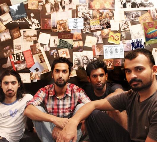 An Exclusive Interview with Parvaaz - 'India's Most Exciting Rock Band ...