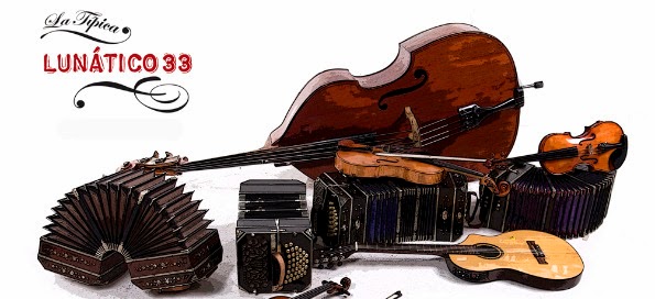 El Arte de La Música : Género Musical : ''TANGO''