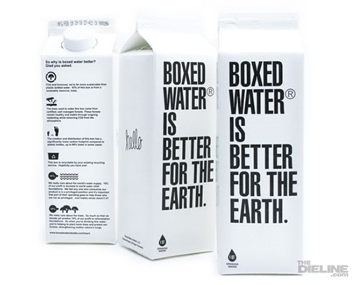 Packaging AND designS : create your inspiration: PACKAGING : 10 water ...