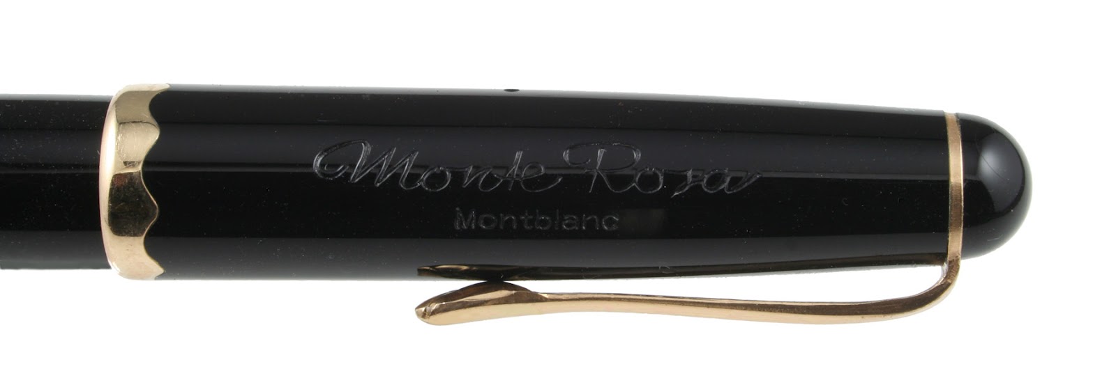 Hepworth Dixon: Montblanc Monte Rosa