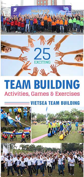 Teambuilding - skills lesson