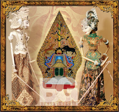 desain backdrop wayang | Berbagi Desain