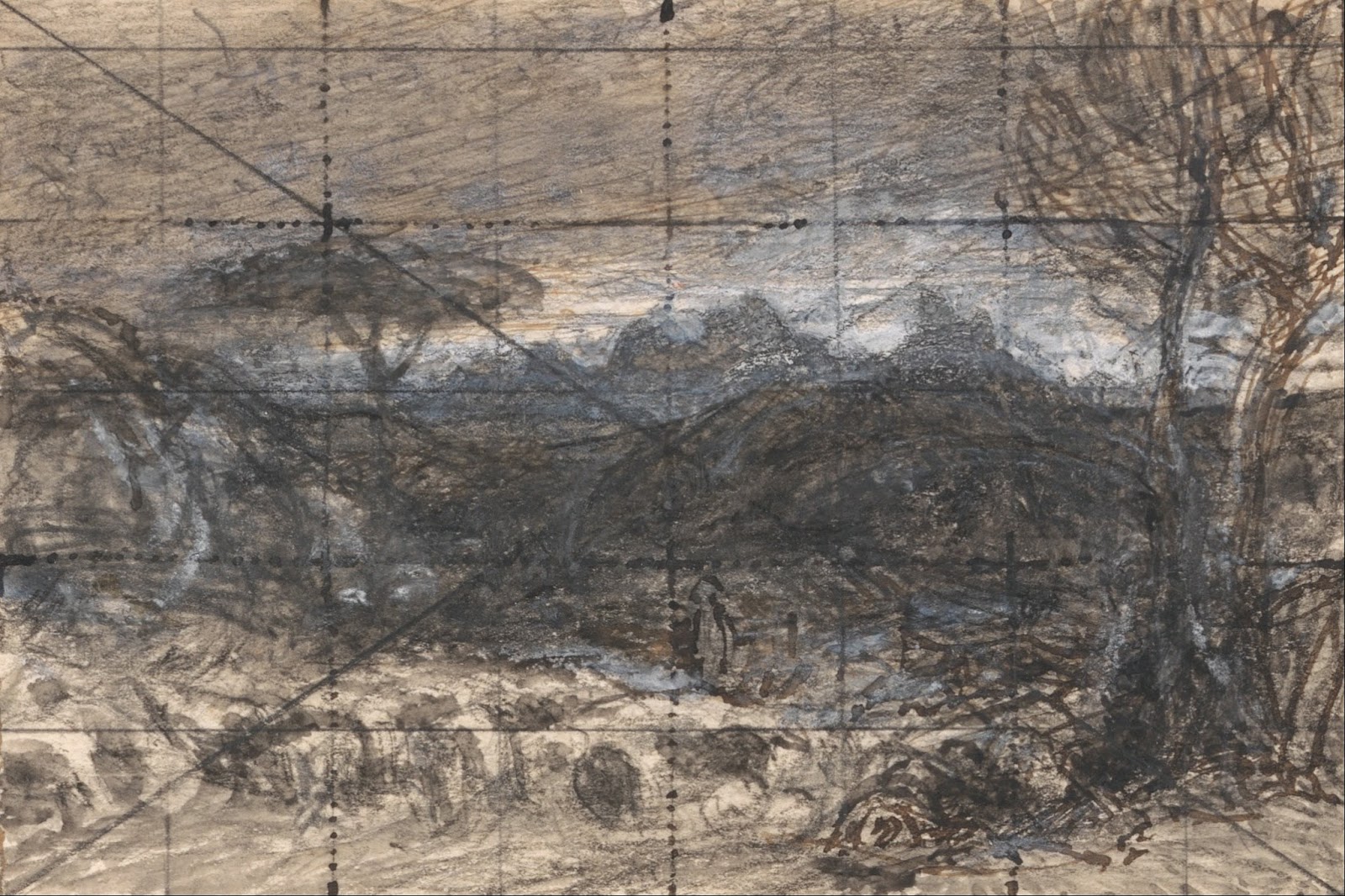 ART & ARTISTS: Samuel Palmer - part 4