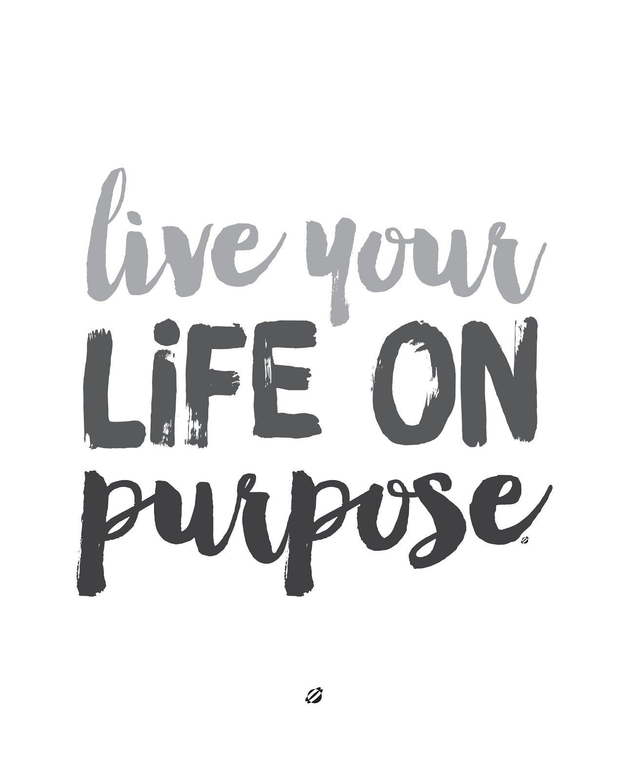 LostBumblebee: Live Your Life On Purpose!