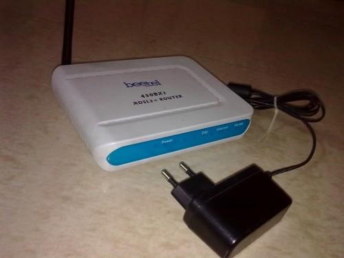 Anurag Gupta Blog: Configure Beetel 450BXI with MTNL Setting