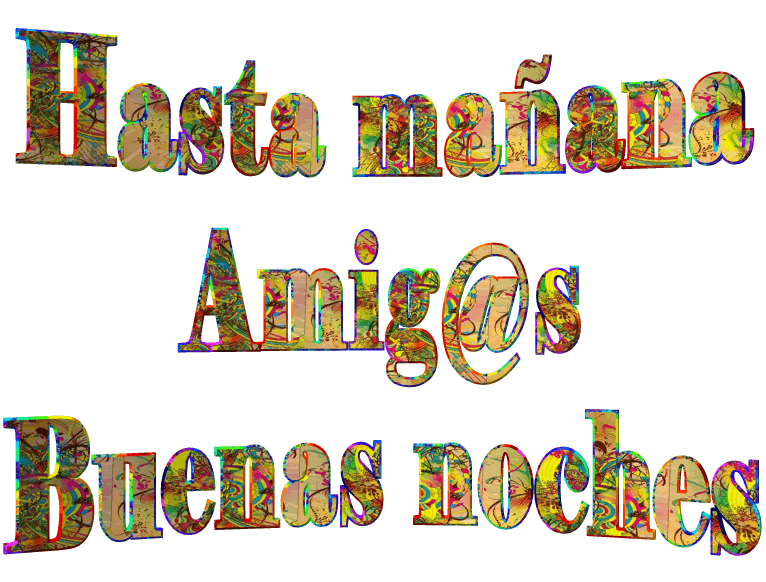 ® Colección de Gifs ®: GIFS DE HASTA MAÑANA