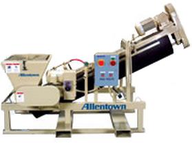 PD-1 CONTINUOUS PRE-DAMPENER FOR SHOTCRETE APPLICATION