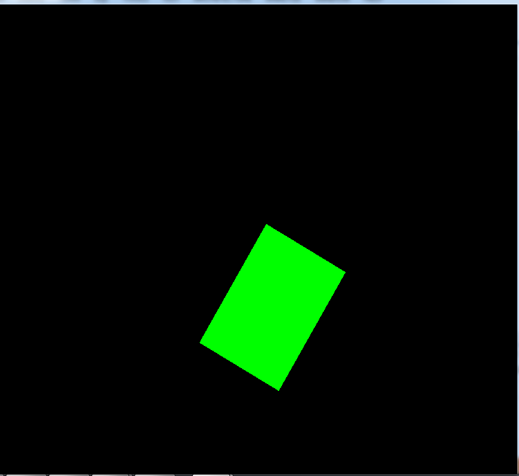 ROTATION IN OpenGL ~ PROGRAMMING LOGIC ROTATION IN OpenGL ~ PROGRAMMING LOGIC