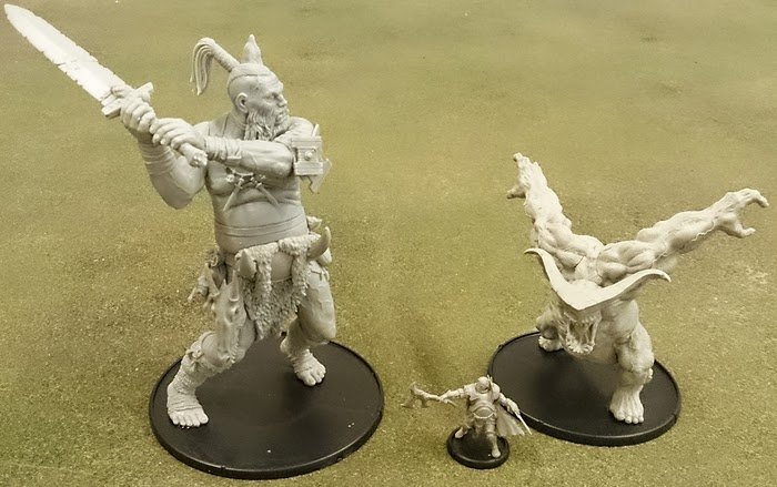 Tabletop Fix: Mierce Miniatures - New Previews