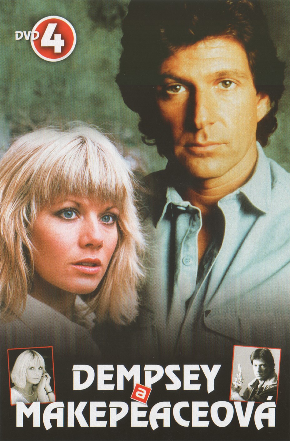 Filmovízia: Dempsey and Makepeace [1985-1986]
