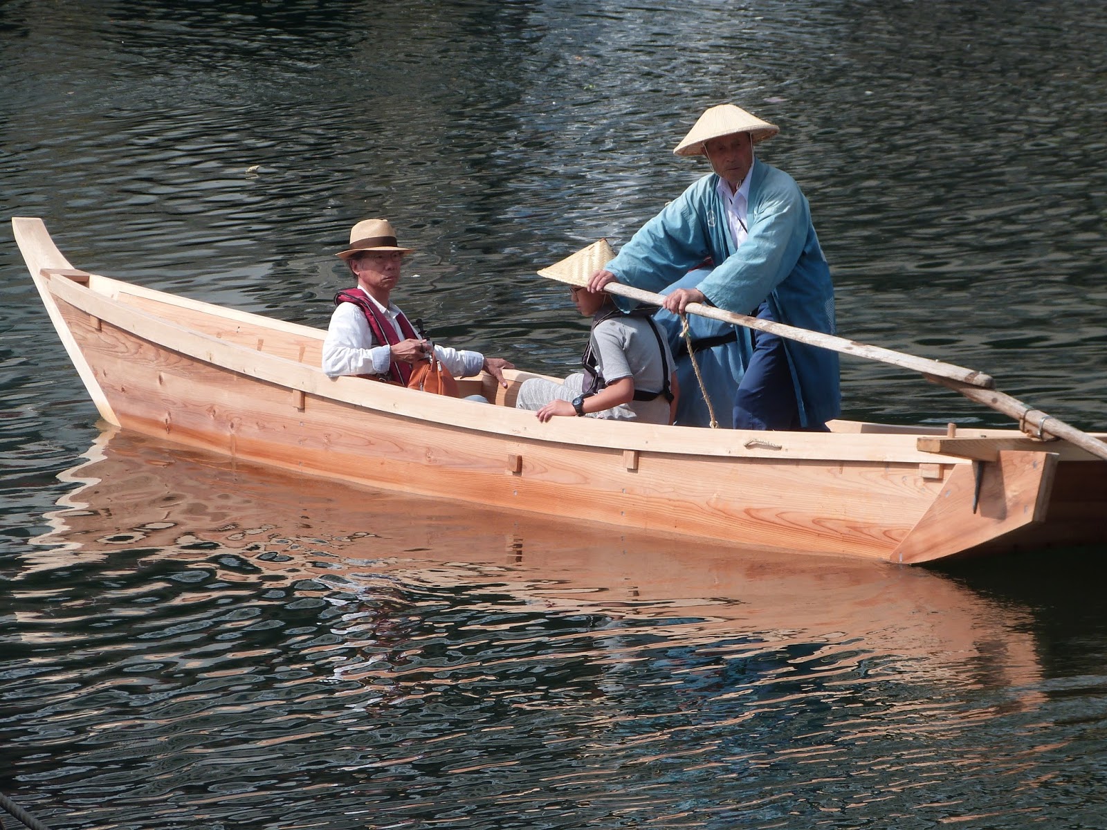 Traditional Boats - East and West - at Douglas Brooks Boatbuilding ...