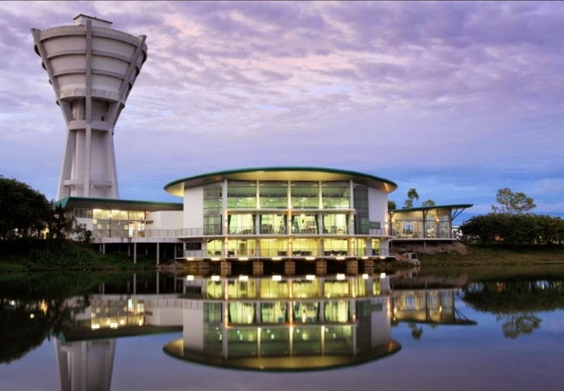 Ni la student pavillion