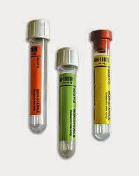Different types of blood collection tubes and its market - GongDong ...