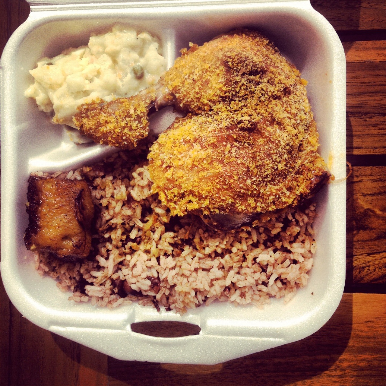 The Trail of Crumbs • A Gastro Travelogue: Belize Diary Entry #1