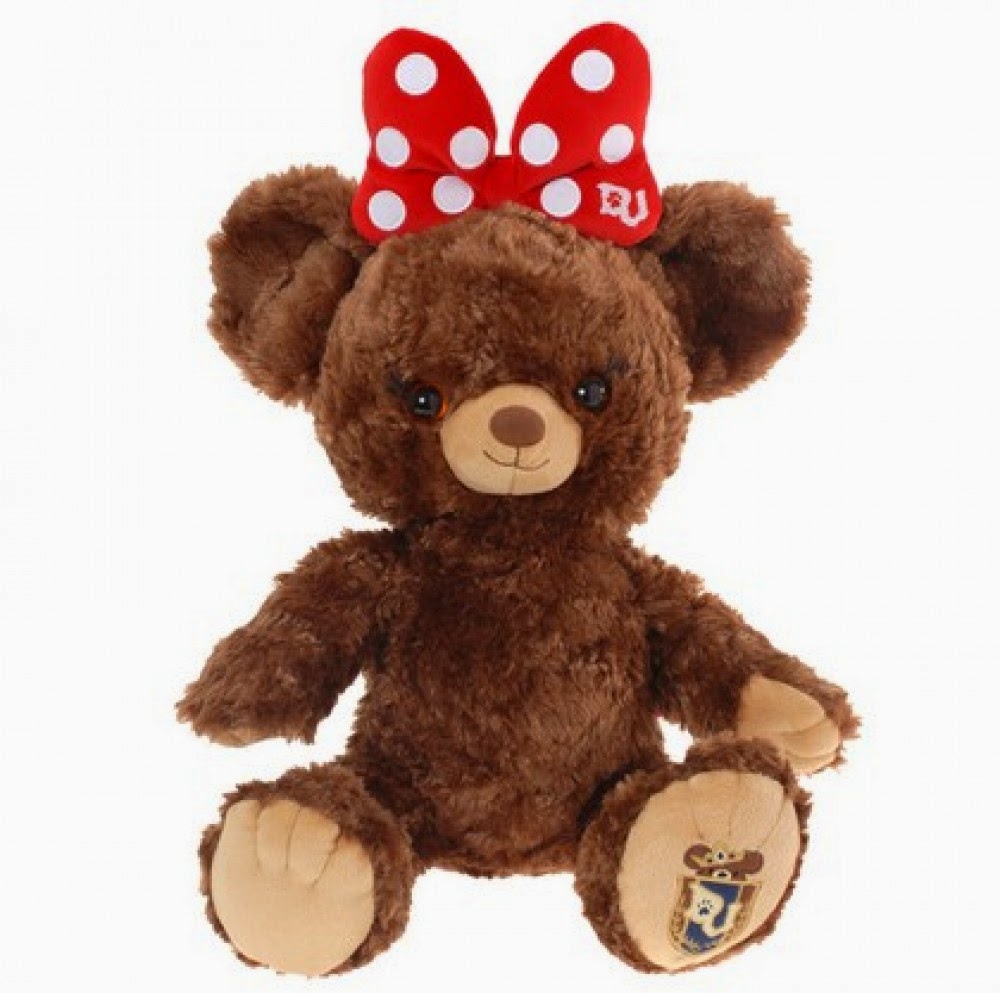 Stitch's Place: Disney UniBearsity Bears ディズニーUniBEARsityぬいぐるみ