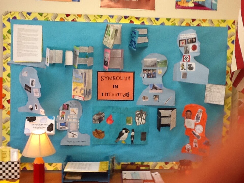 Diary of a Middle School Teacher: Symbolism in Literature