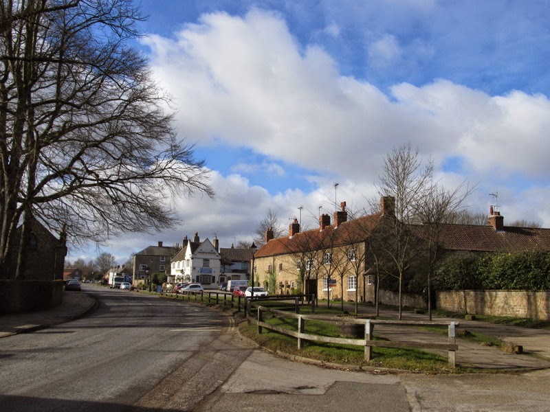 UK Wanderings: Linby and Newstead Abbey