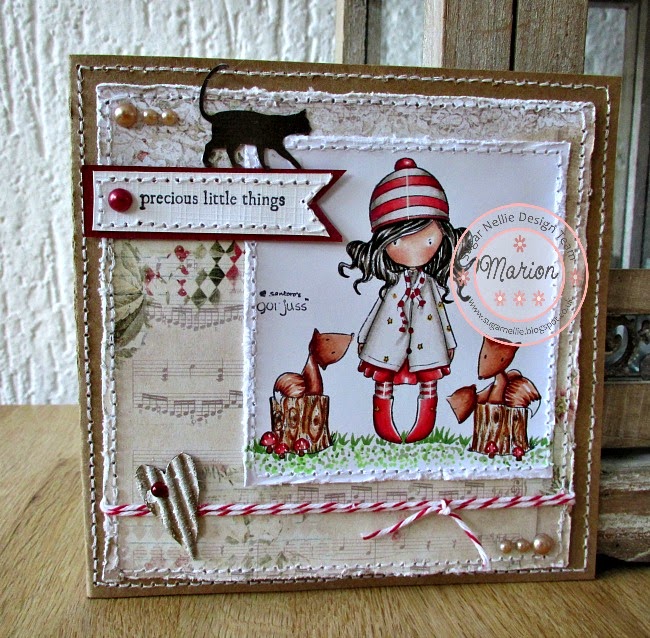 Sugar Nellie: Precious little things