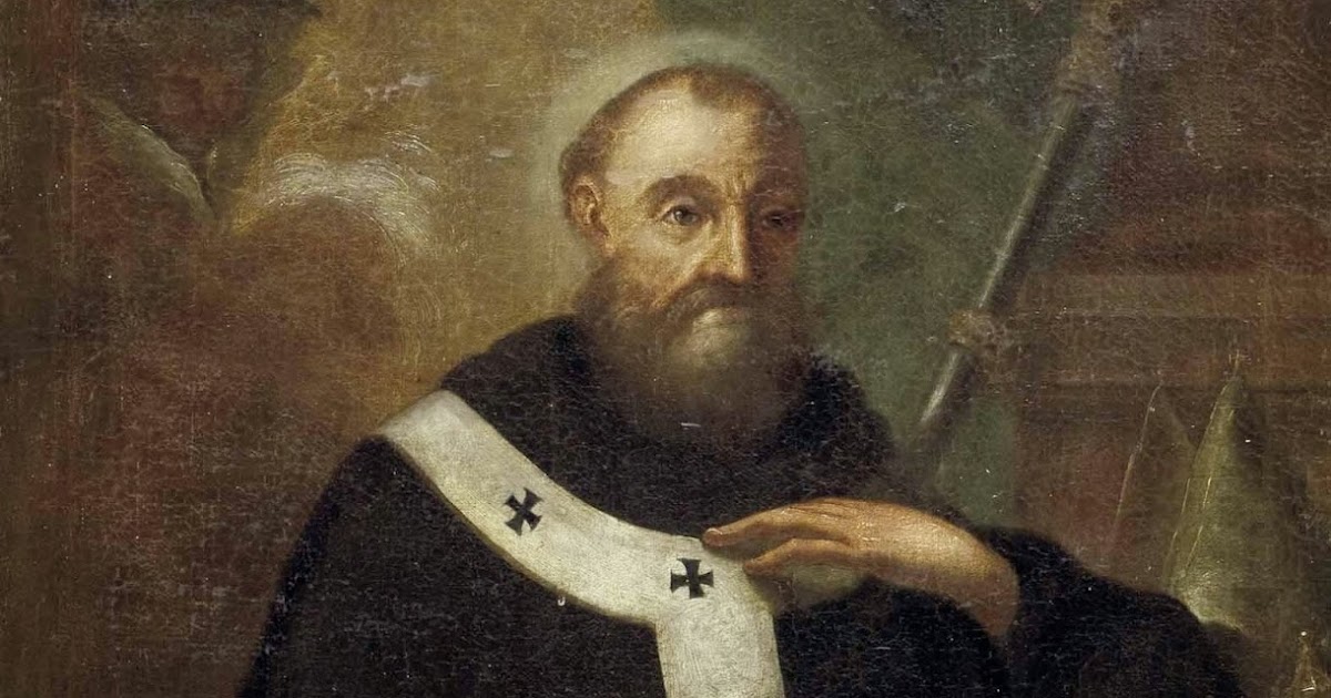 ALL SAINTS: ⛪ St. Fulgentius, Abbot and Bishop