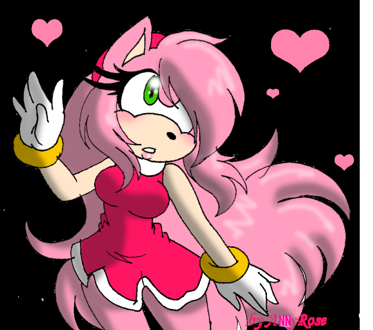 una historia de amy y anny rose