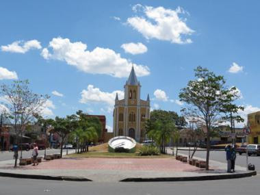 - Conexão Cultural -: A CIDADE DE DE BUíQUE E SUA HISTÓRIA