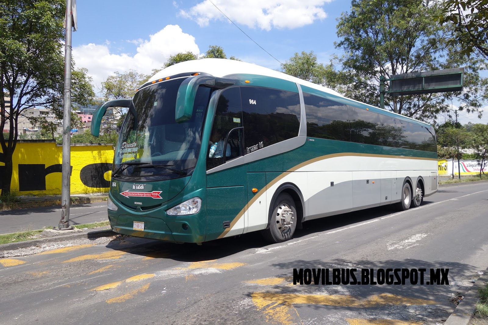 Autobuses de 3 ejes, la solución perfecta para AUTOBUSES MÉXICO TOLUCA ...