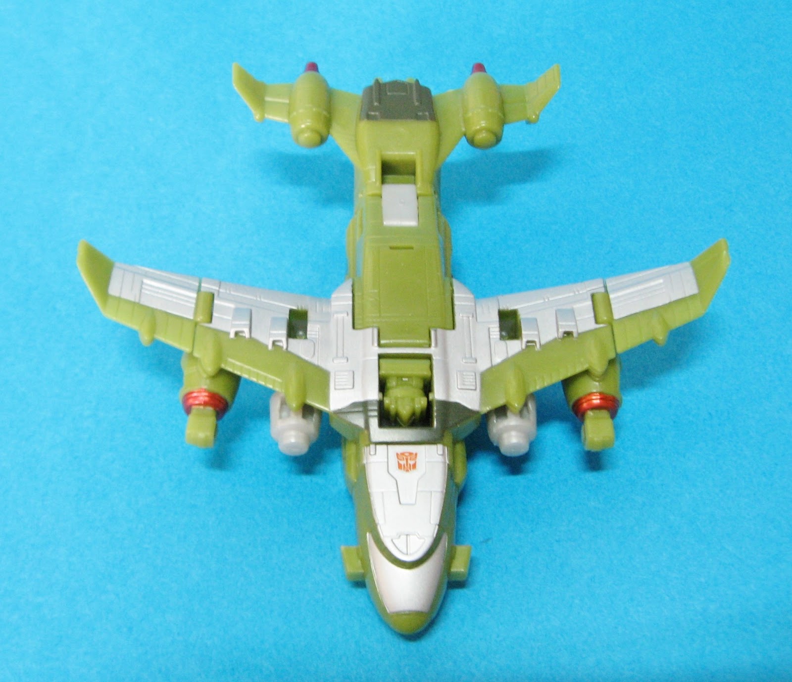 TRANSFORMERS CYBERTRON Legends class JET FIRE變形金剛銀河戰士傳奇級天火