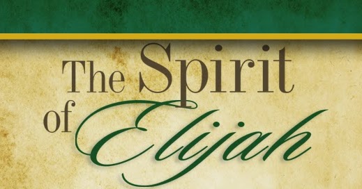 KMBriggs Out Loud: John the Baptist the Elijah who Was to Come