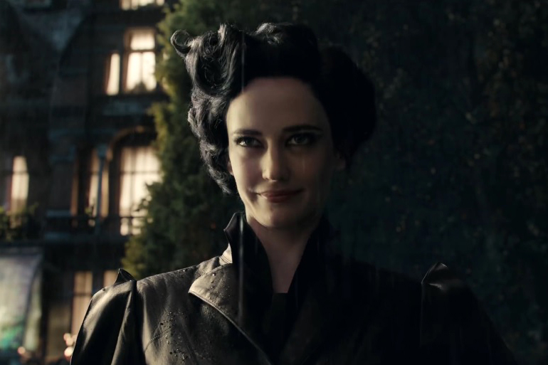 Leather Coat Daydreams: Miss Peregrine's Home for Peculiar Children