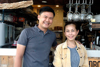 DUDE FOR FOOD: Southbound to Nonna's Pasta & Pizzeria