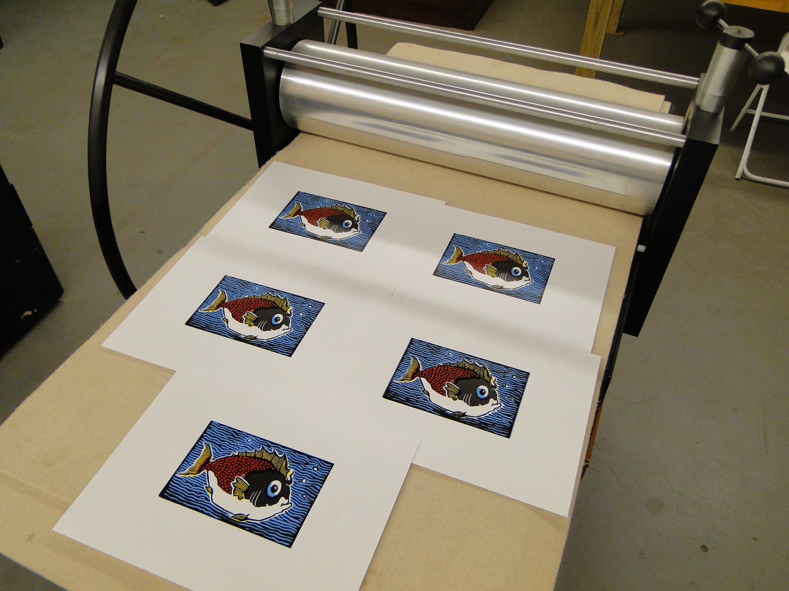 Fine Art by Rick Paller ~ a studio-blog