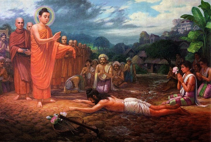 Buddhist Images: Petapa Sumedha Menyatakan Tekad untuk Menjadi ...