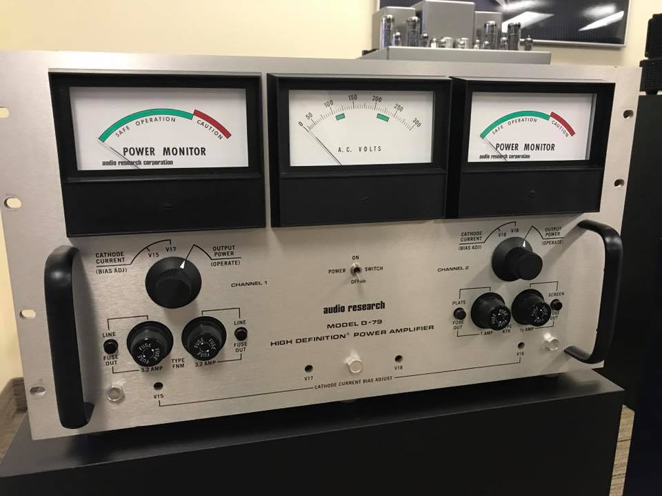 VISIT TO AUDIO RESEARCH – M & S | Ultimate High-Fidelity