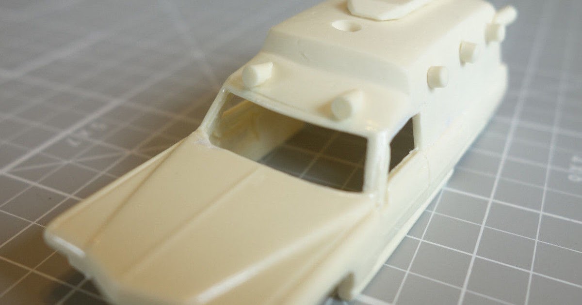 Pro Car Collectibles: Criterion resin body kits available!