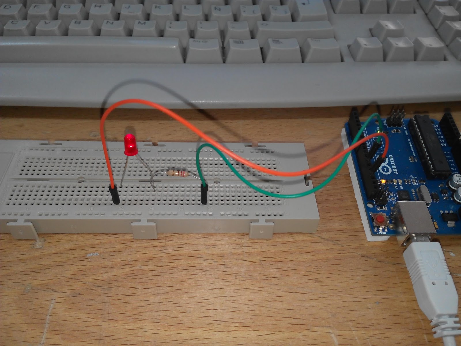 Aprender Arduino: El código