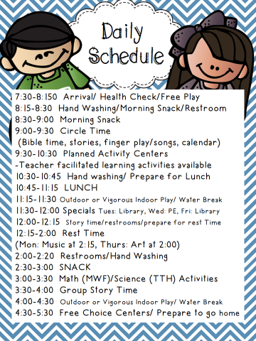 Wheels on the Bus Preschool Learning: Classroom Planning