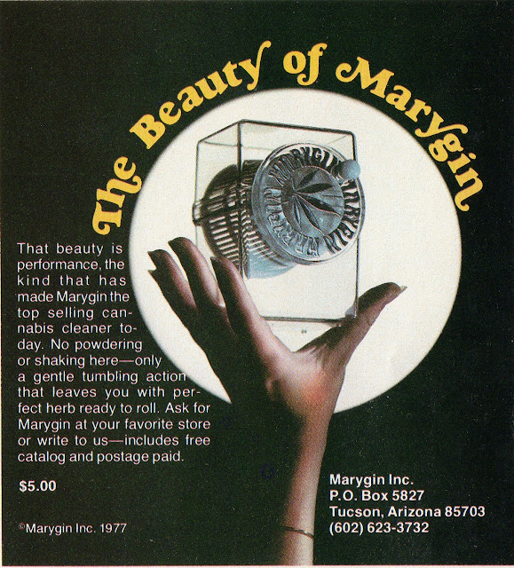 Toys For The Mind: The Beauty of Marygin