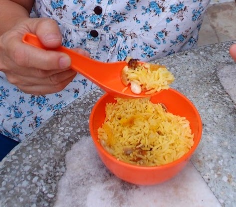 Xing Fu: TIBETAN SWEET RICE