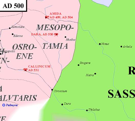 Battle of Dara - Alchetron, The Free Social Encyclopedia