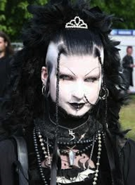 Aliran Musik Metal: Metal Style