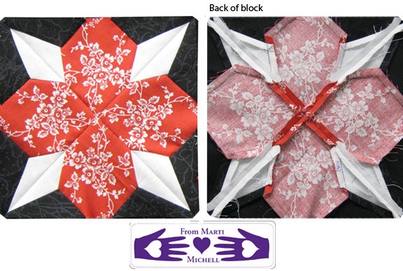 From Marti Michell Quilting Blog: Chart 33: Border Quilt Pattern and ...