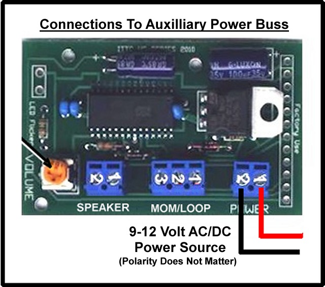 Railway Bob's Module Building Tips: Installing The Bell Module To The ...