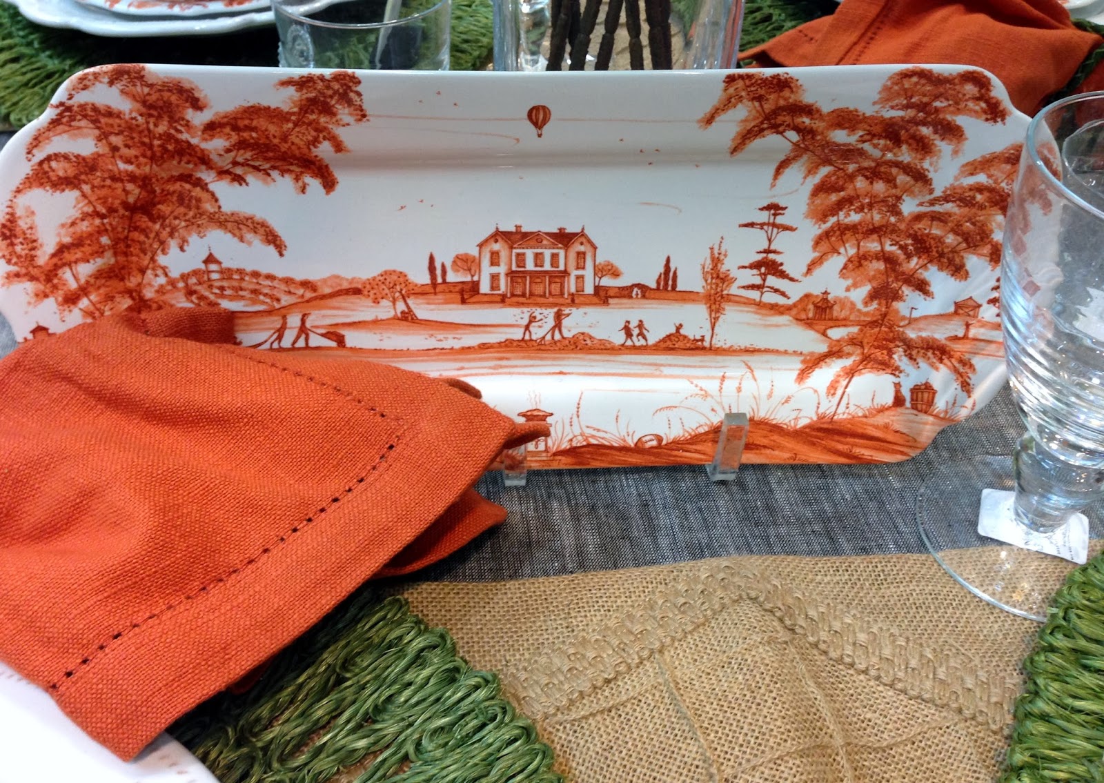 Autumn Splendor - HYACINTHS FOR THE SOUL