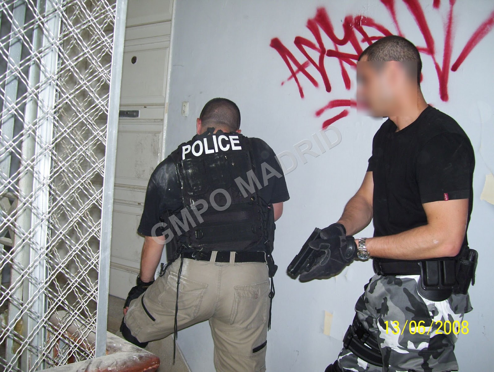 Grupo Mundial de Policías - Extremadura: Curso de Operador Táctico ...