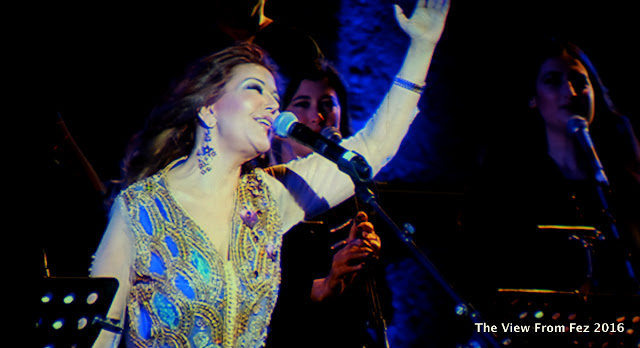 THE VIEW FROM FEZ: Fes Festival Day #9 - Review