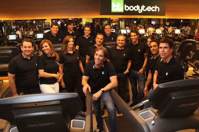 .: Bodytech inaugura terceira unidade em Brasília